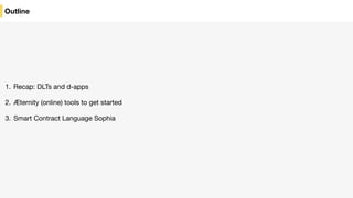 02 hello smart contracts | PPT
