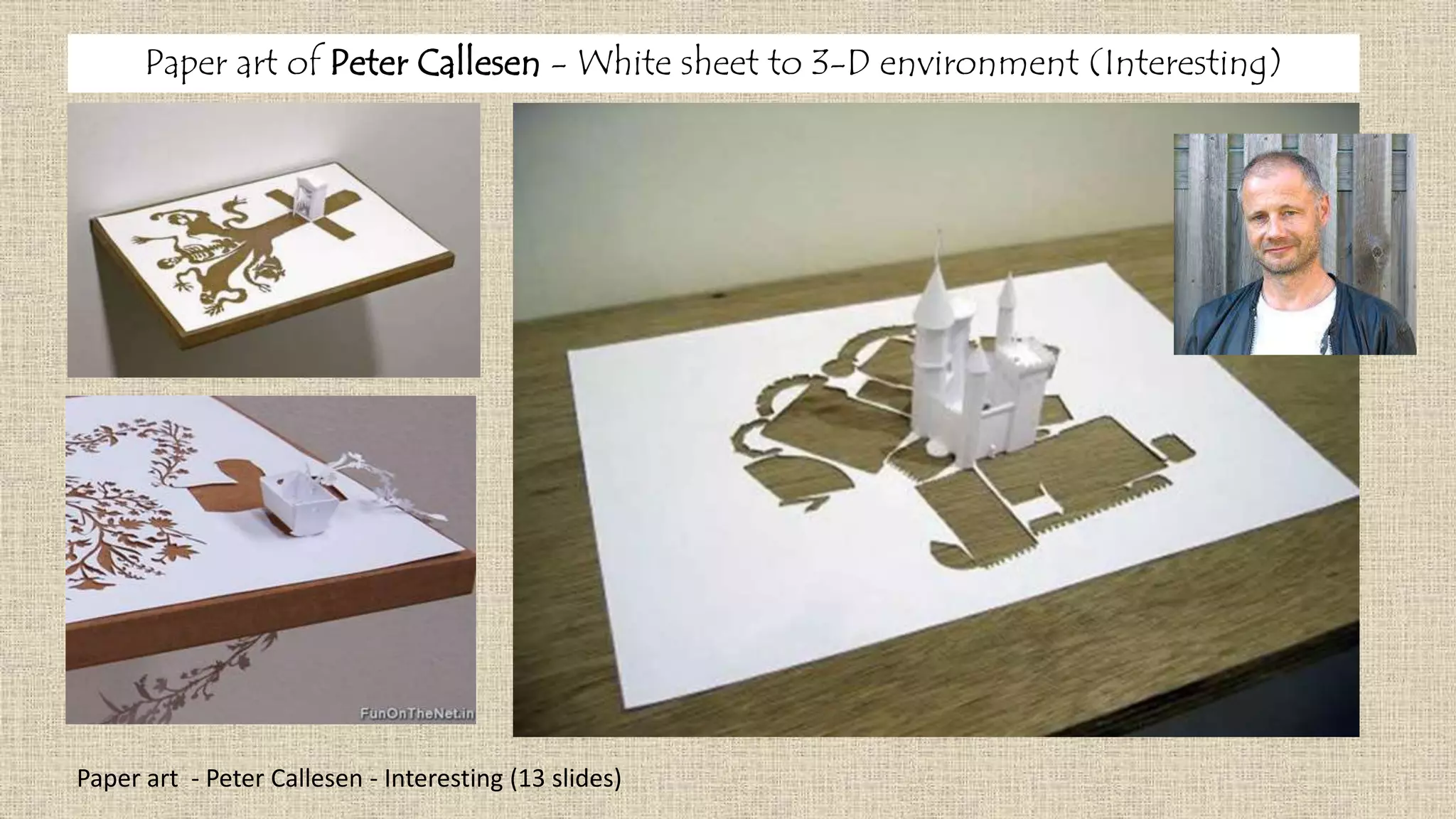 Papercraft | PDF