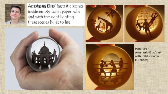 Papercraft | PDF | Drawing and Sketching | Arts and Crafts