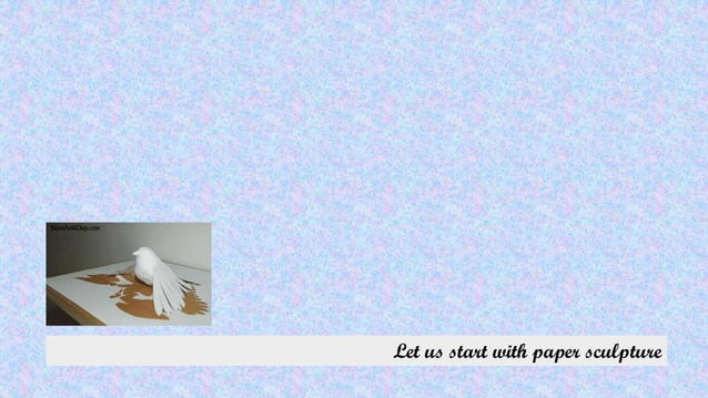 Papercraft | PDF | Drawing and Sketching | Arts and Crafts
