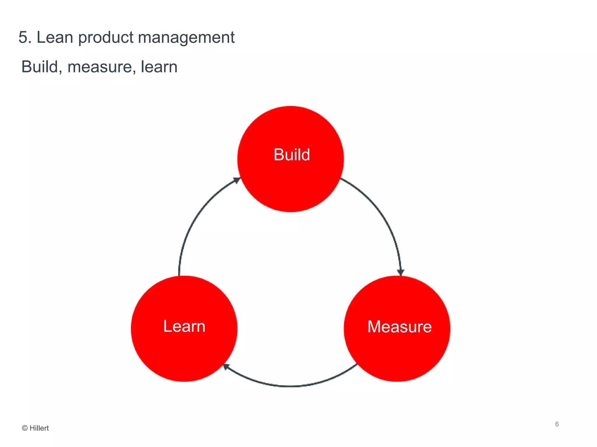 #create digital products people love - 5 principles | PPTX