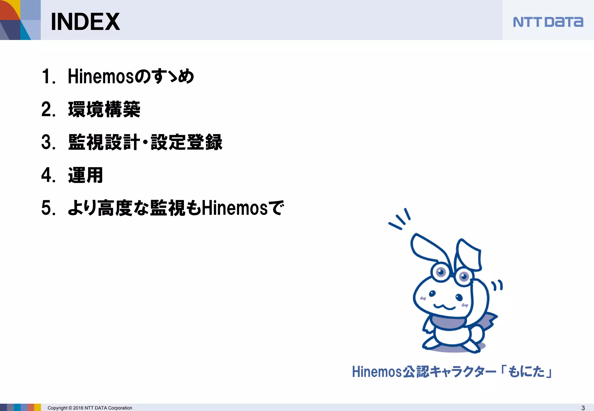 Hinemosのすゝめ(監視編) | PPT