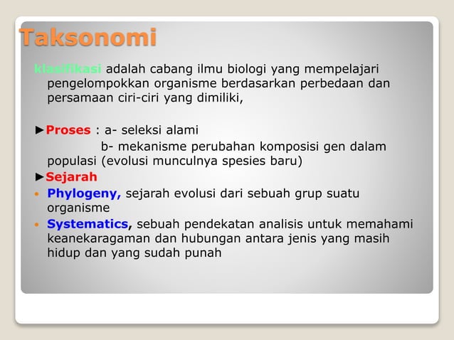 02_hirarki-taksonomifilogenetik-penamaan_Takso.-Tumb.-Tinggi_.ppt