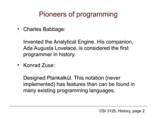 02_History of company and computer in Pakistan | PPT