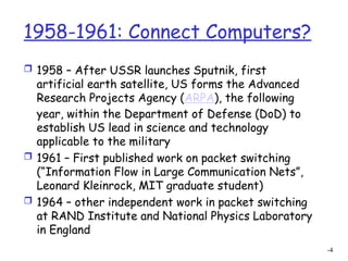 history of the internet - 2025-INGLÉS PARA TODOS | PPT