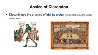 The Development of Common Law & Equity | PDF