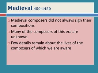 02 History of Western Music- Medieval.pptx