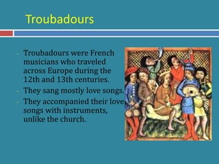02 History of Western Music- Medieval.pptx