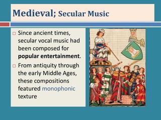 02 History of Western Music- Medieval.pptx