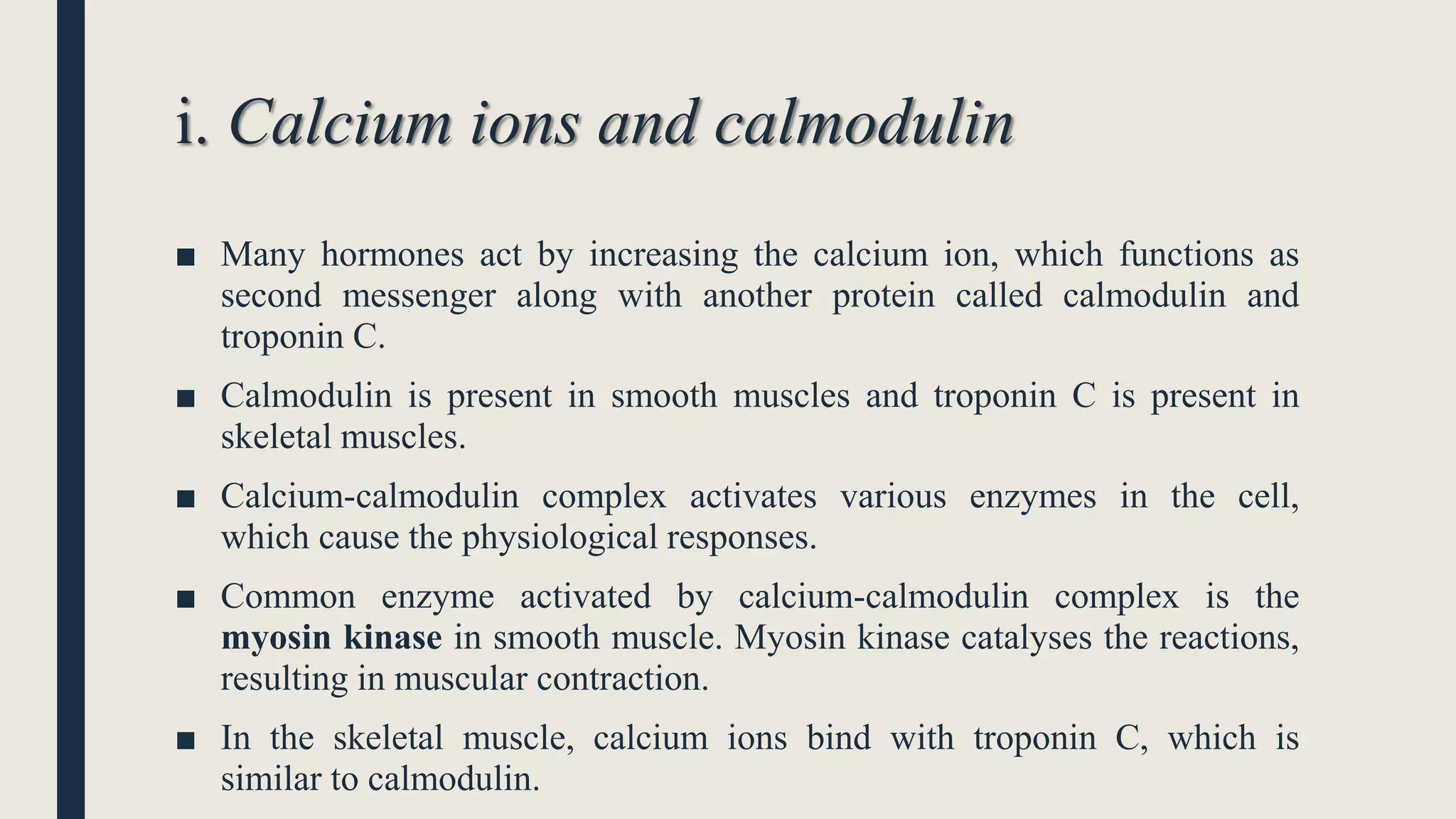 Hormones- its chemistry, classification, types, functioning, physiology ...