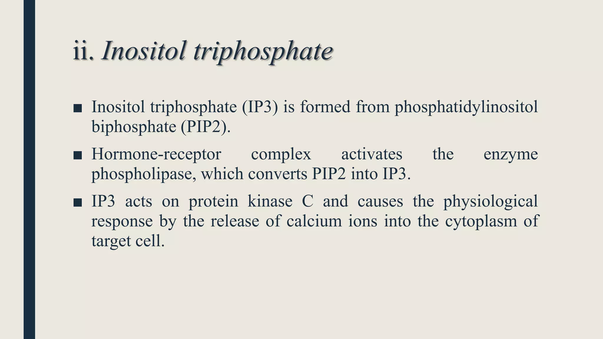 Hormones- its chemistry, classification, types, functioning, physiology ...