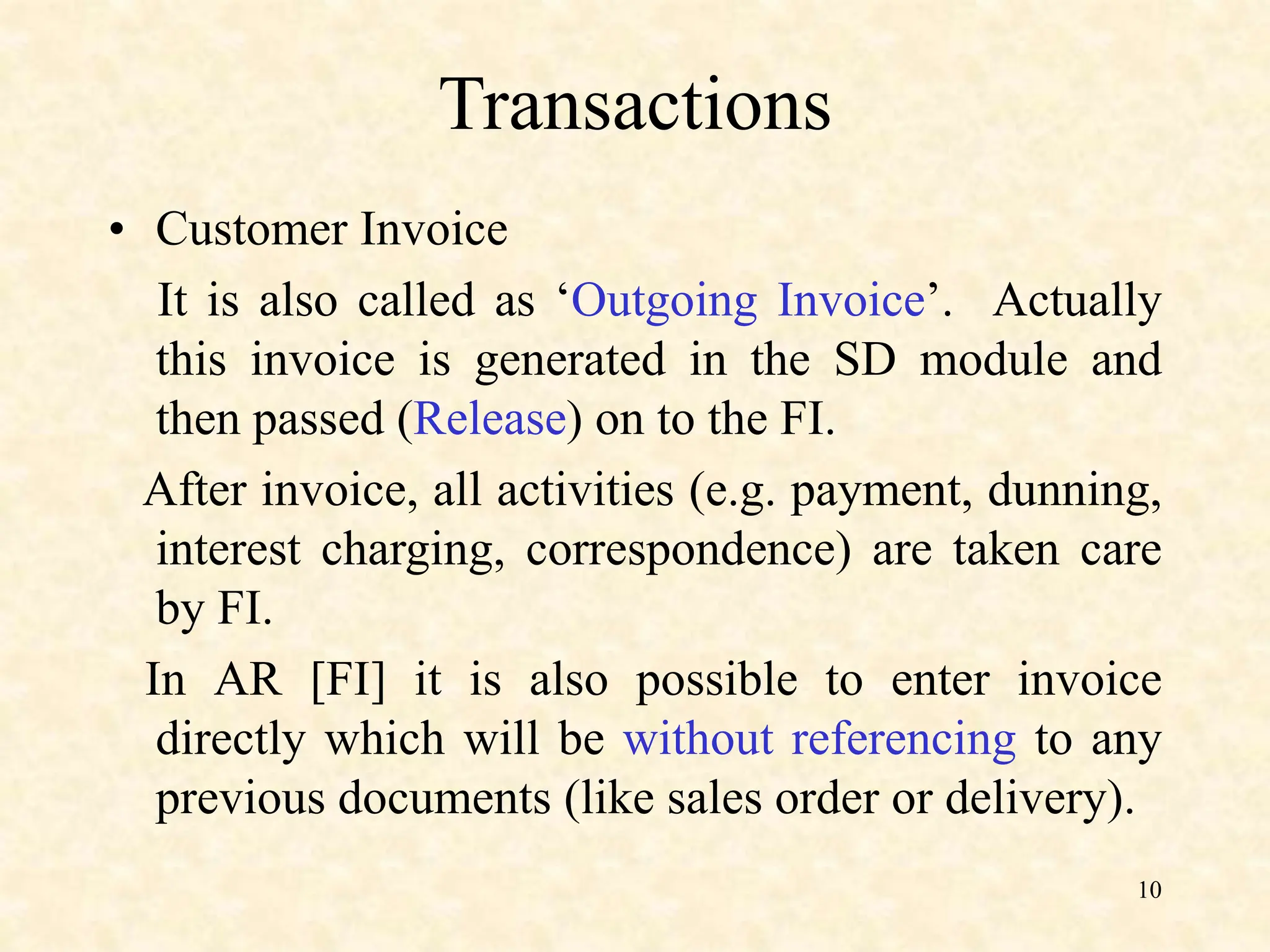 Sap Fico Configuration Steps Explanation Ppt