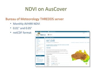 Ian Grant_An improved satellite-based long record of Australian ...