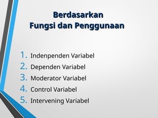 02 Implemetasi penelitian Kuantitatif .ppt
