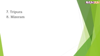 02 INDIA BASIC FACTS - physical Geography of India | PDF