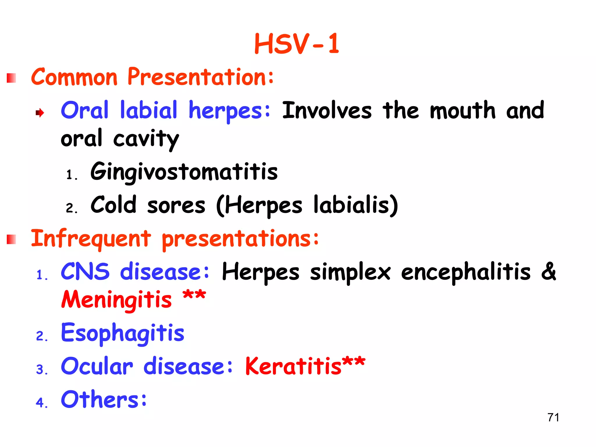 02 infectious disease DNA viruses | PPT