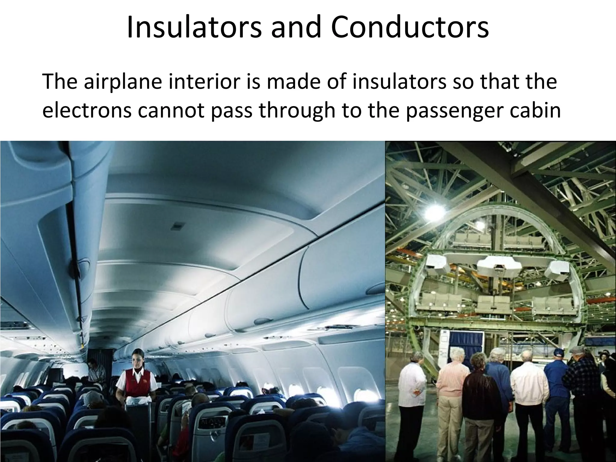 02 insulators and conductors | PPT