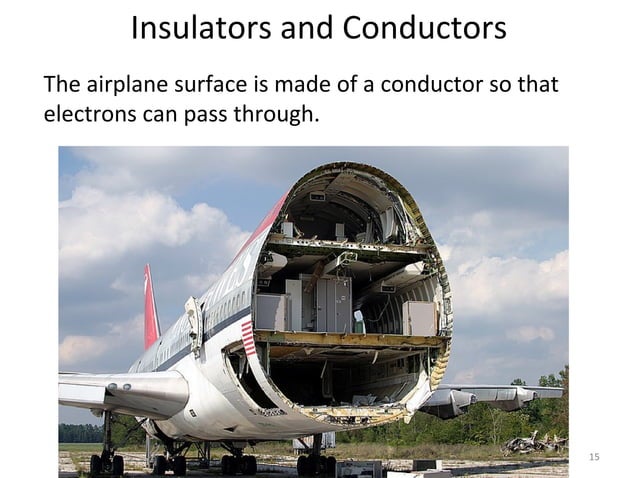 02 insulators and conductors | PPT | Physics | Science