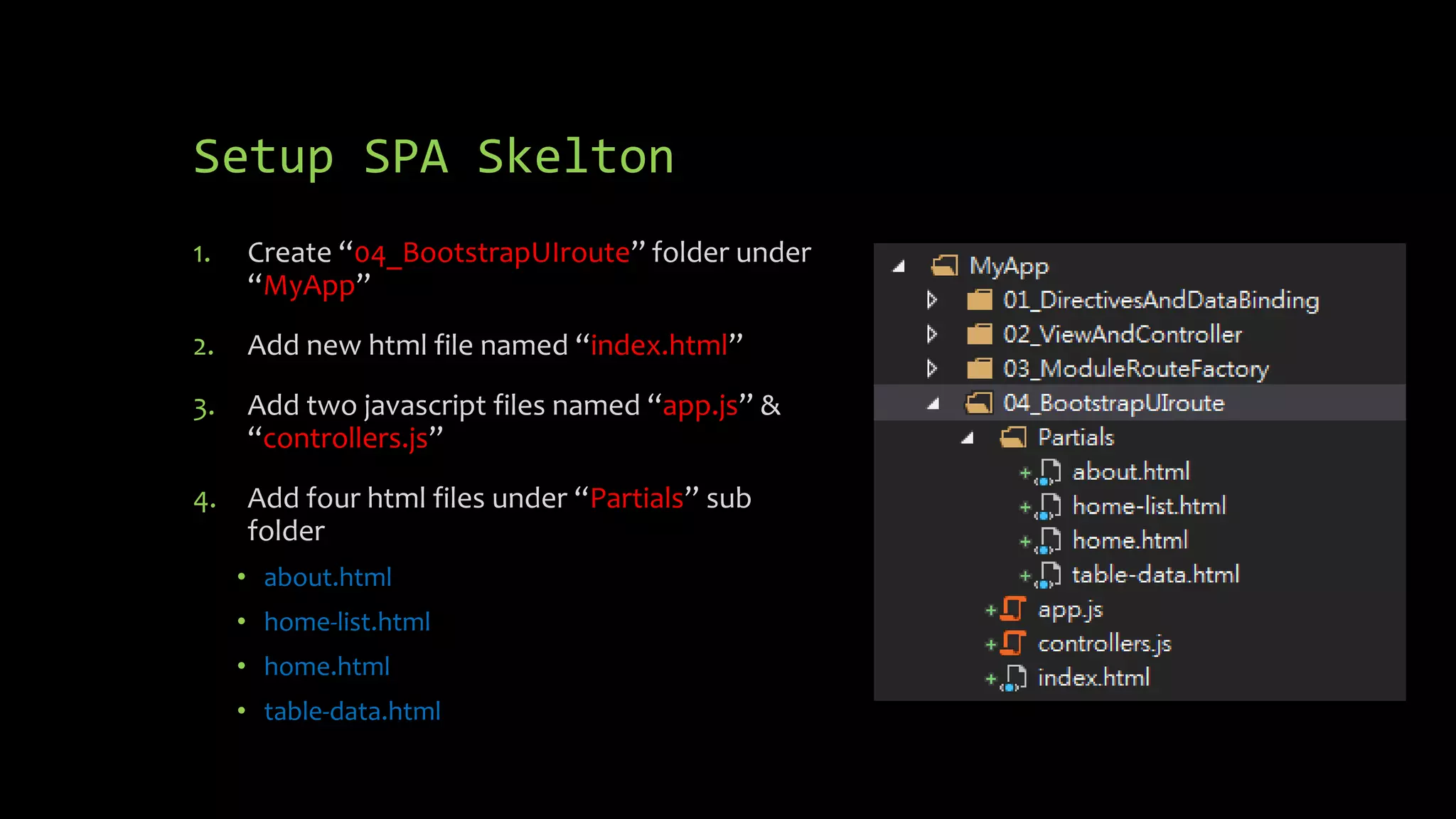 02 integrate highchart | PPT