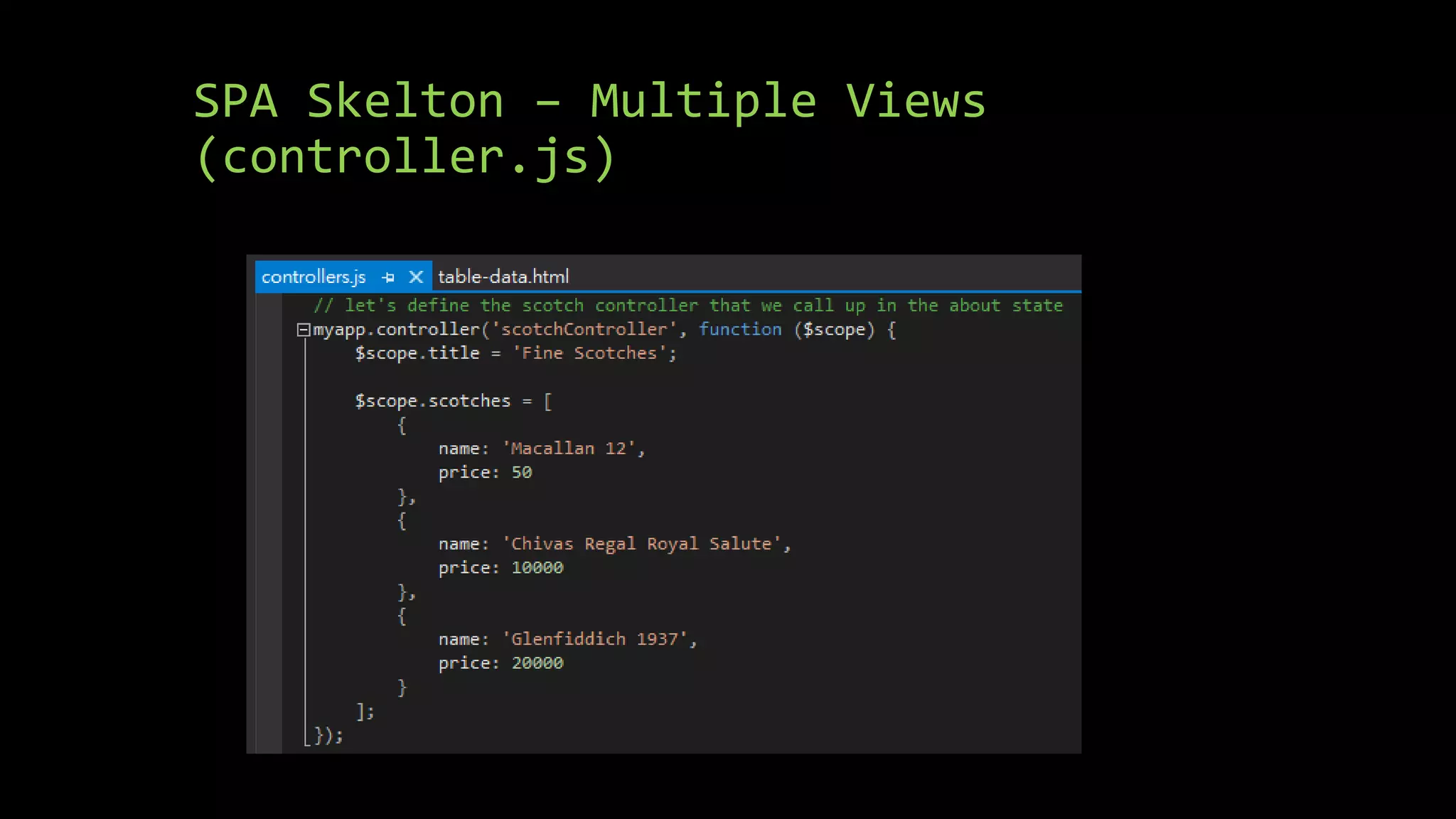 02 integrate highchart | PPT