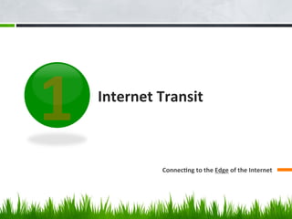 02 internet transit | PPT