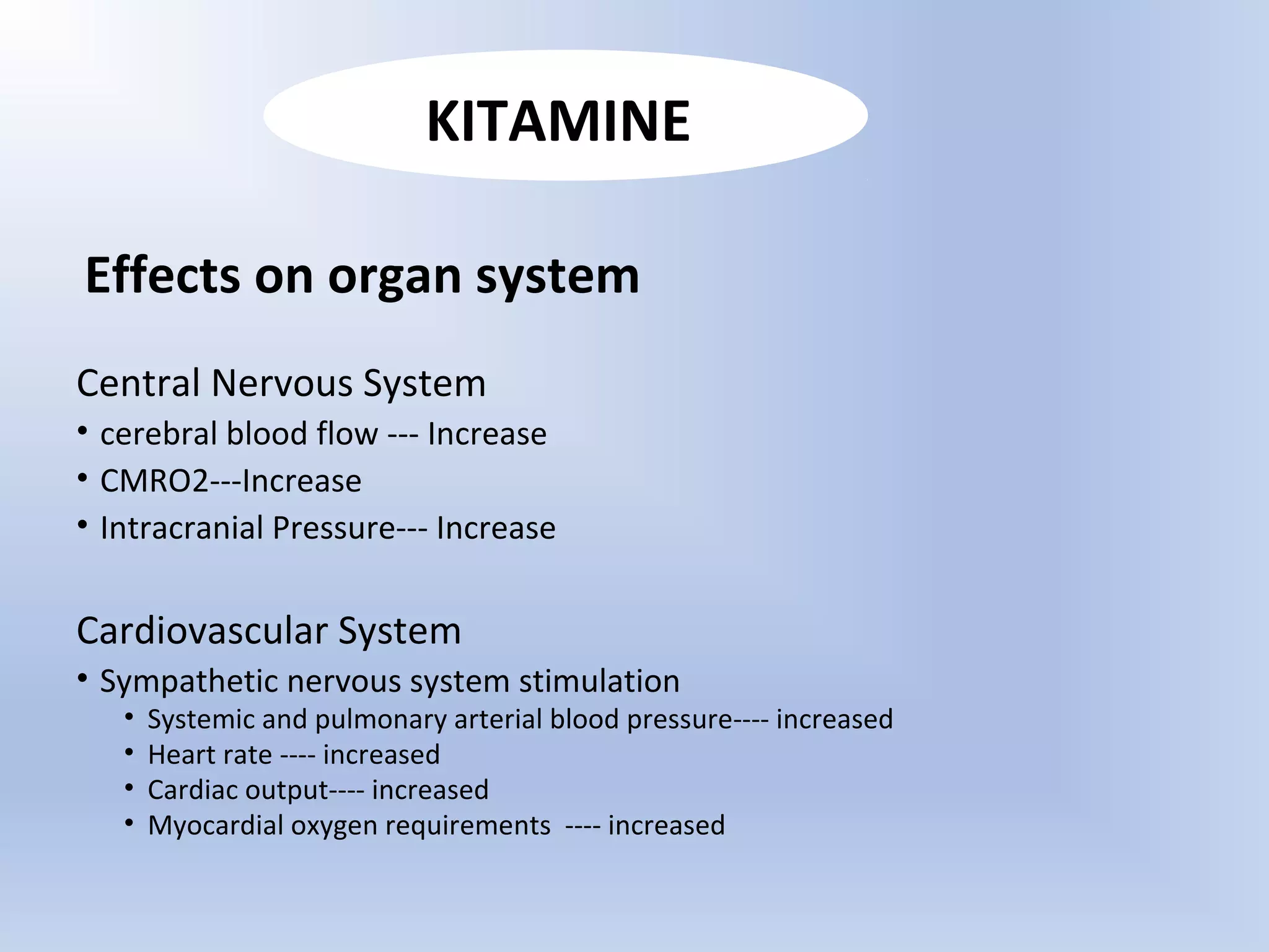 Intravenous induction agents | PPT