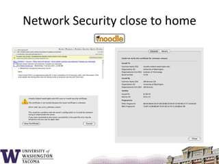 02 introduction to network security | PPT