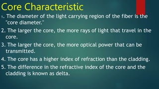 02 Introduction to Optical Fibers and comparision between simplex and ...