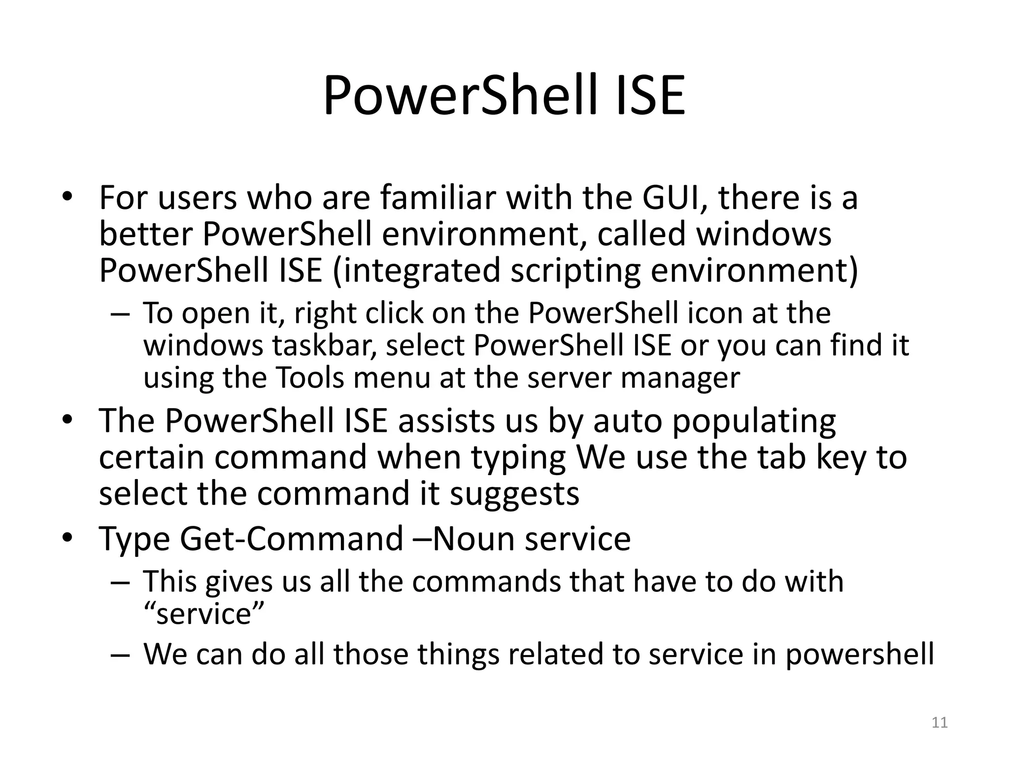 02Introduction to Power Shell Win Server all in one.pptx
