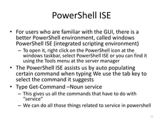 02Introduction to Power Shell Win Server all in one.pptx
