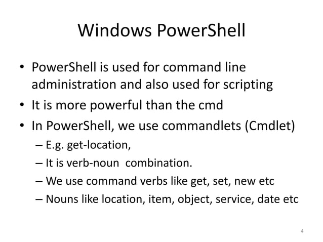 02Introduction to Power Shell Win Server all in one.pptx