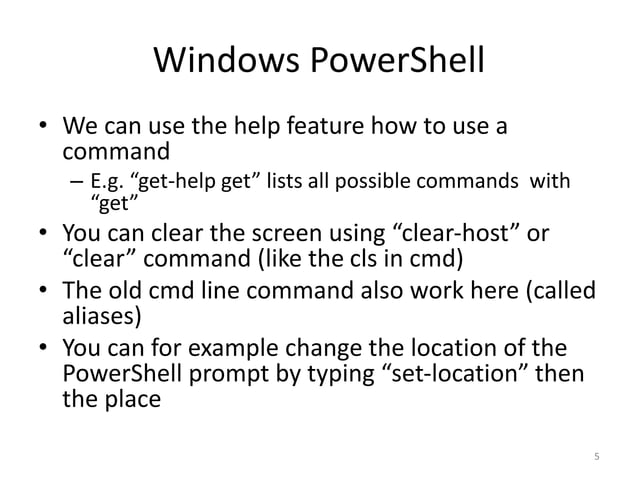 02Introduction to Power Shell Win Server all in one.pptx