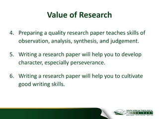 02 Introduction to Research | PPT