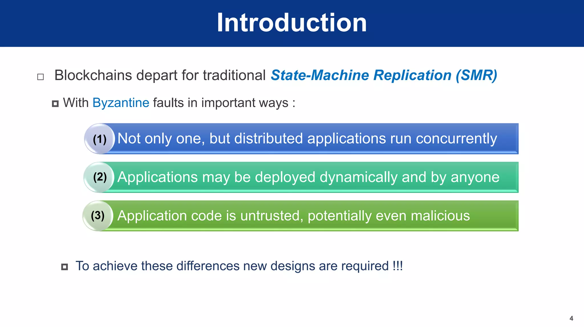 02 Introduction To Hyperledger Fabric Ppt