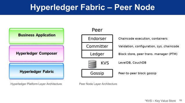 02 - Introduction to Hyperledger Fabric | PPT