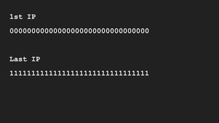 02 ip addressing | PPTX