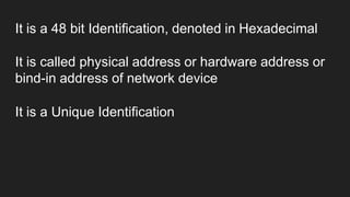 02 ip addressing | PPTX