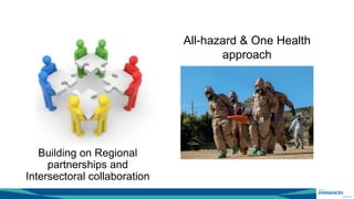 Nicolas Isla: Action Plan to improve public health preparedness and ...