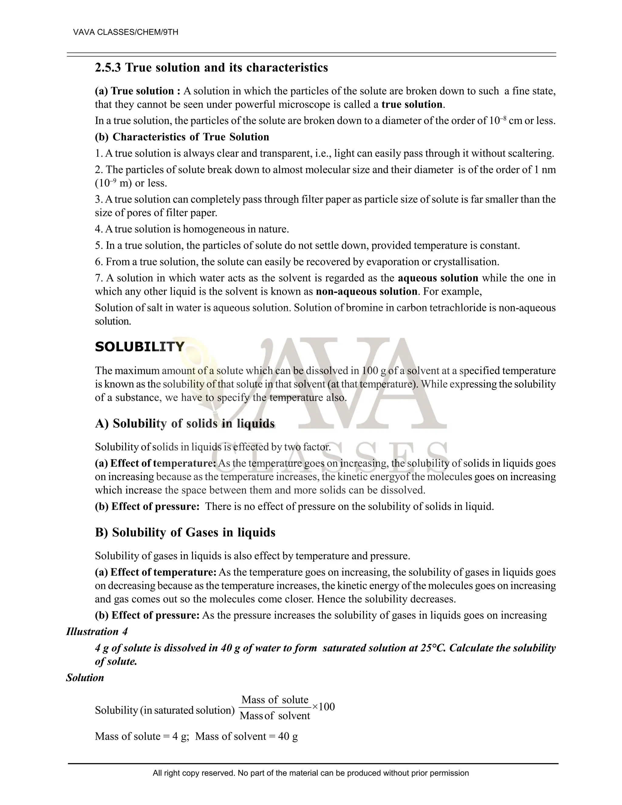 Class 9 Science chapter is matter around us pure notes pdf | PDF