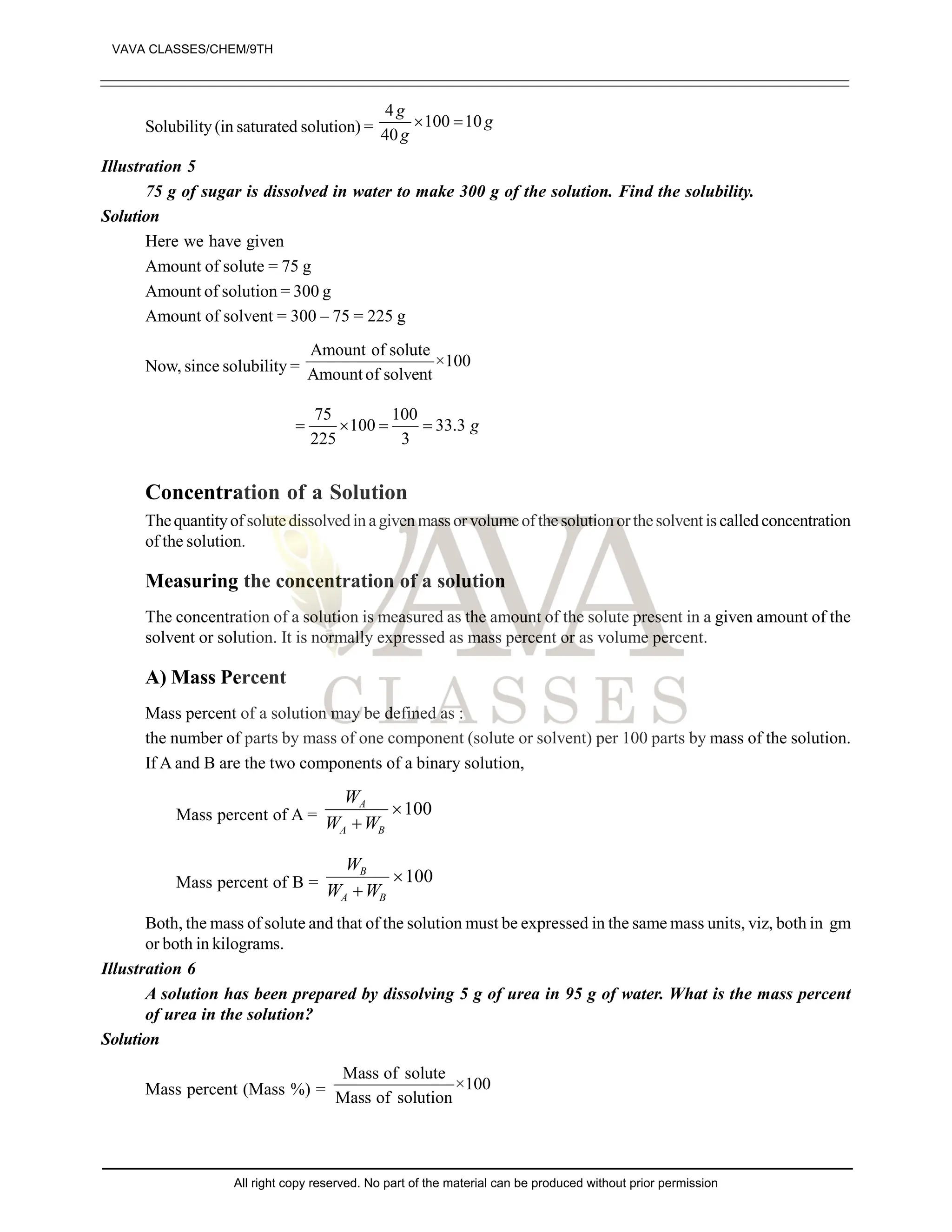 Class 9 Science chapter is matter around us pure notes pdf | PDF