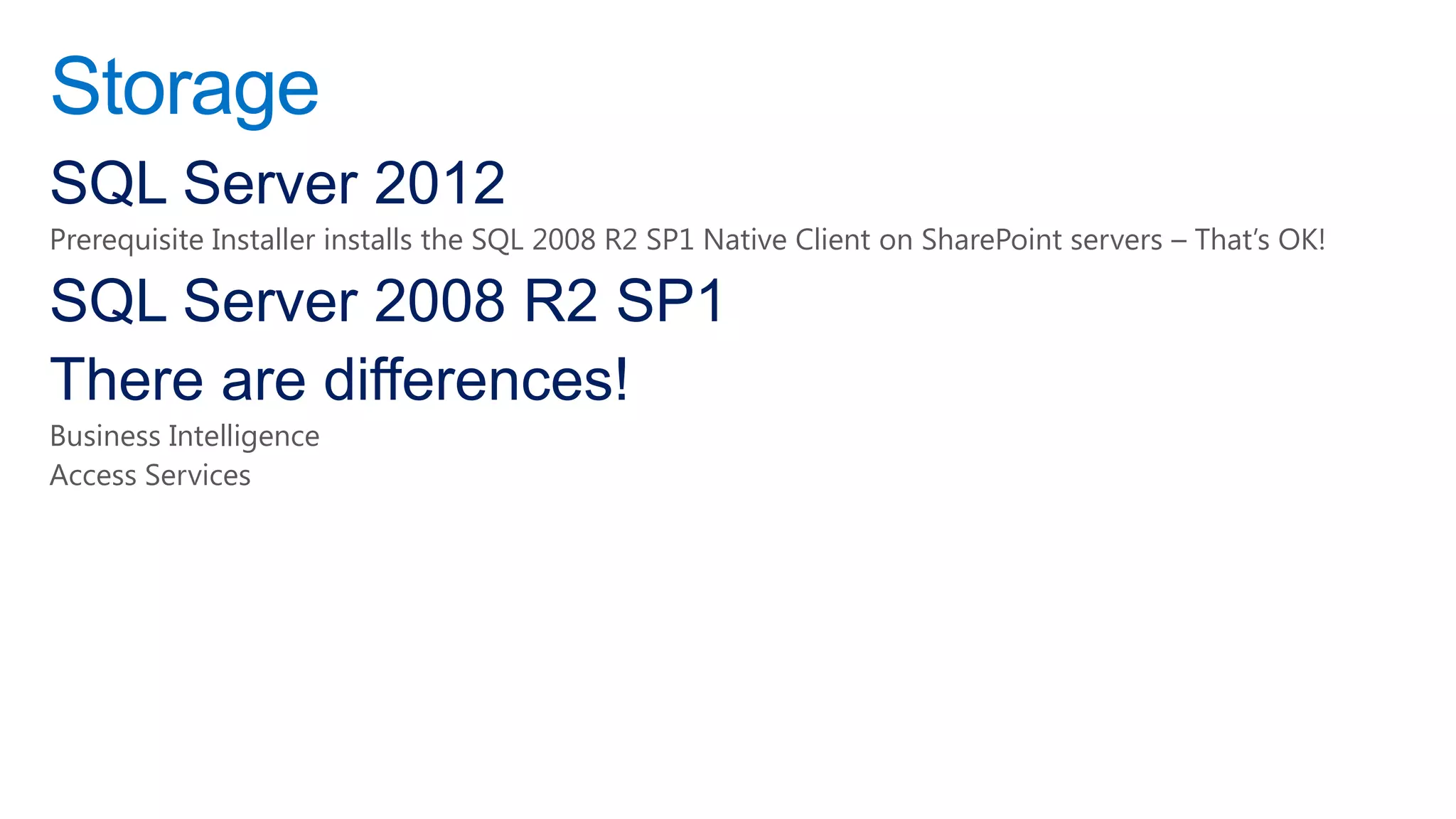 50 Shades of SharePoint: SharePoint 2013 Insanity Demystified | PPTX