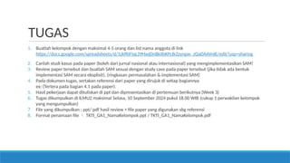 002 IT Strategic Alignment IT Governance | PPTX