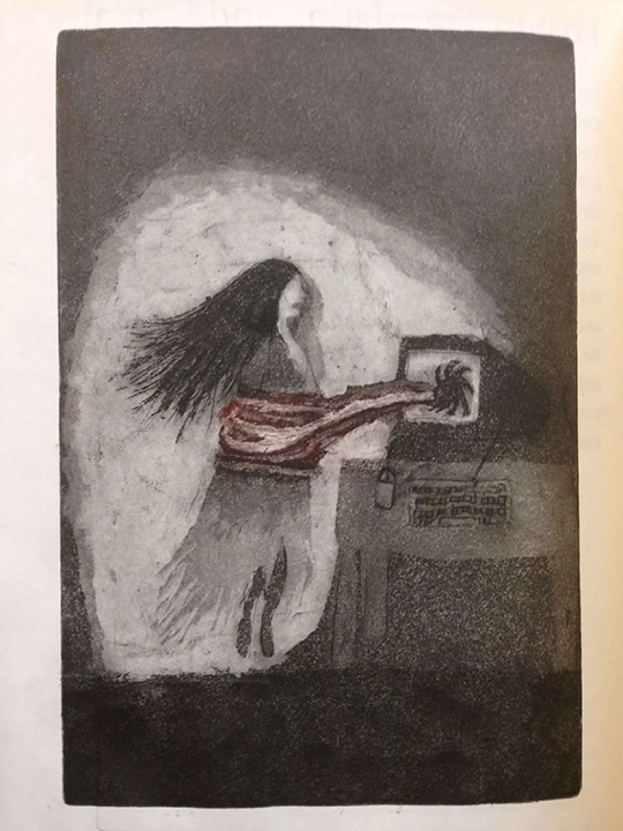 02 jan johnson student work_drawing.printmaking | PDF