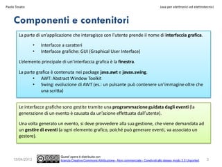 Introduzione al linguaggio Java | PPT