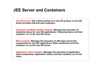 JEE Programming - 02 The Containers | PDF