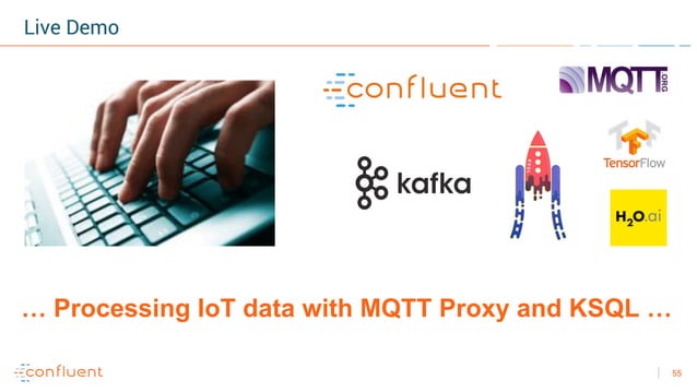 Processing Iot Data From End To End With Mqtt And Apache Kafka