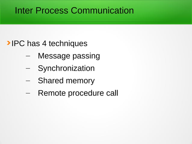 Linux Internals Kernel Core Ppt