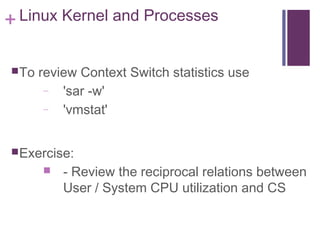 Linux Performance Tunning Kernel | PPT