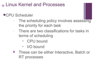 Linux Performance Tunning Kernel | PPT