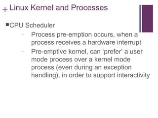 Linux Performance Tunning Kernel | PPT